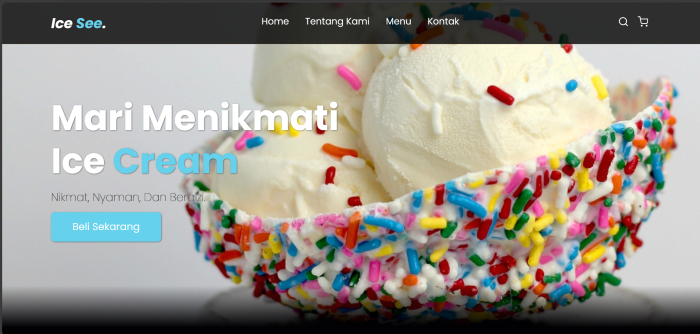 My Portofolio | Kayzen Ocanner